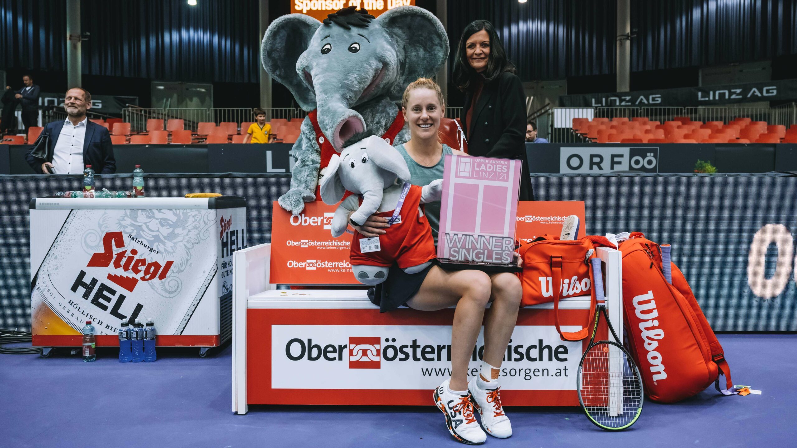 „Young-Ladies-Wild-Card-Challenge“ - Upper Austria Ladies Linz