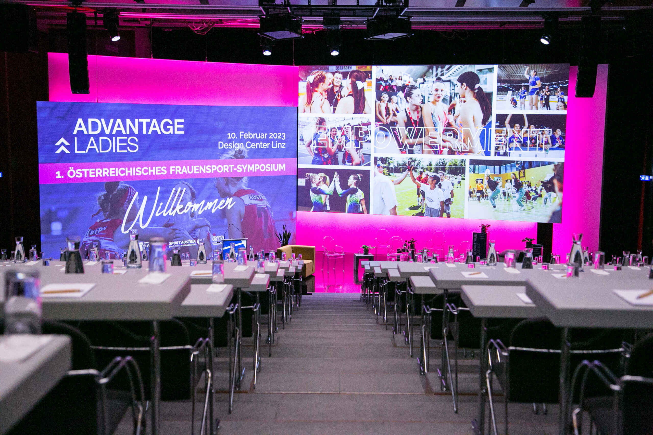 Österreichs 1. Frauensport-Symposium: Initialzündung für Gender ...