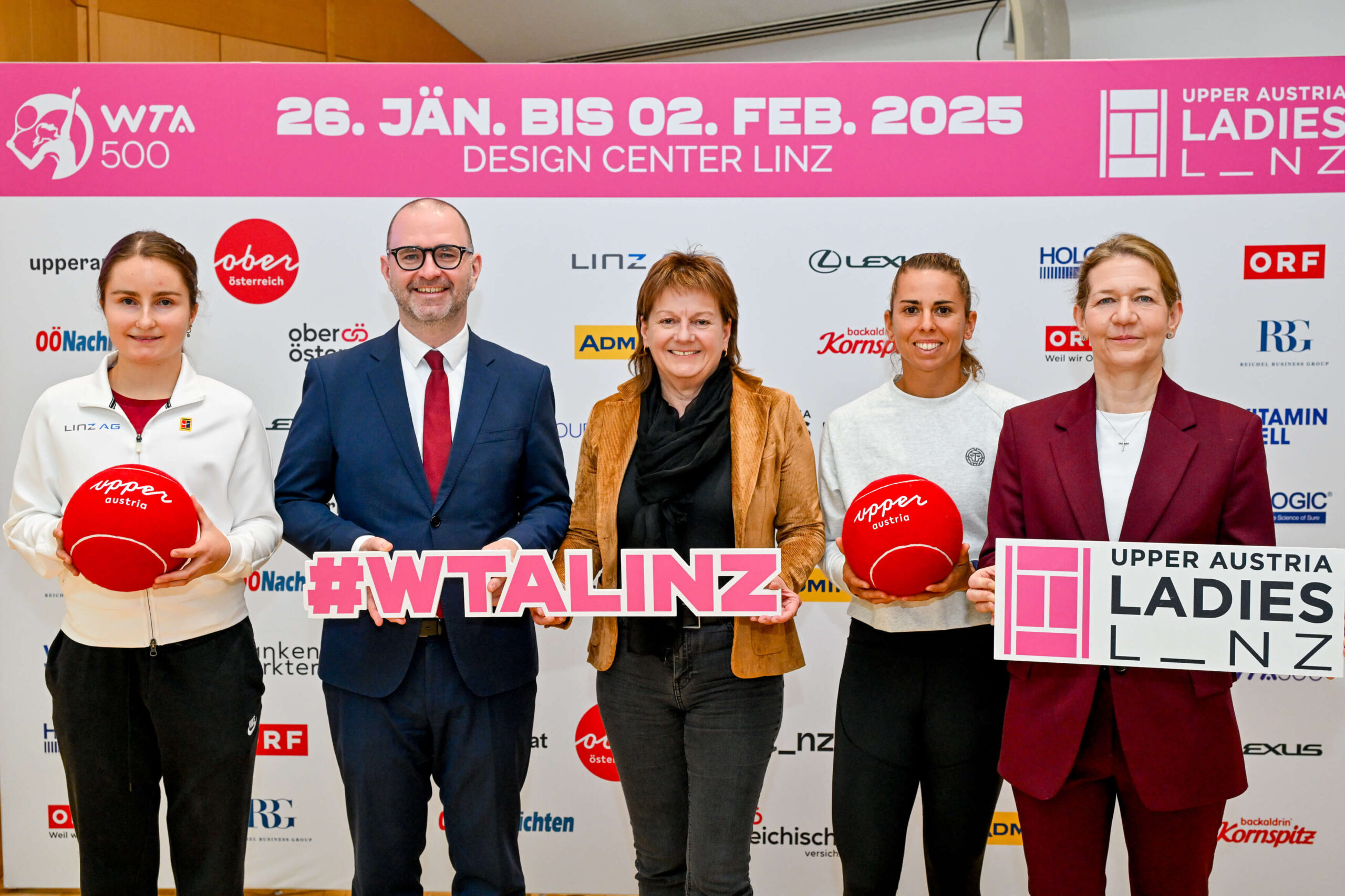 Linz ist bereit für den sportlichen Höhepunkt des Jahres - Upper ...